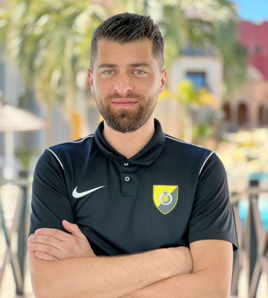 Les entraîneurs - Sport-Réunis de Delémont - Dates