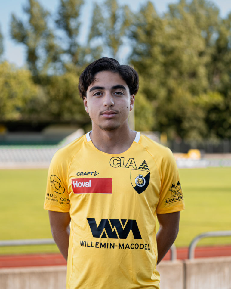 1ère ligue - Sport-Réunis de Delémont